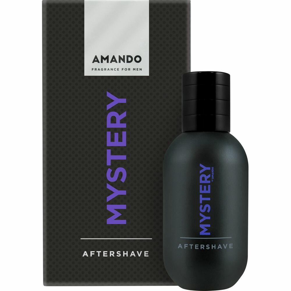 Amando Mystery Aftershave 50 ml | Plein.nl