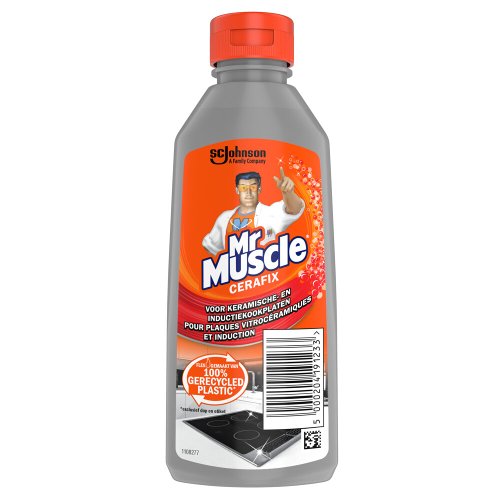 Mr. Muscle Cerafix 200 ML | Plein.nl