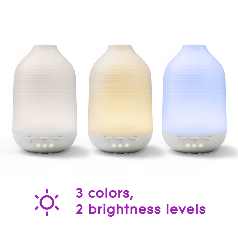 Glade Diffuser Aromatherapy Cool Mist Houder Moment Of Zen 1 set | Plein.nl