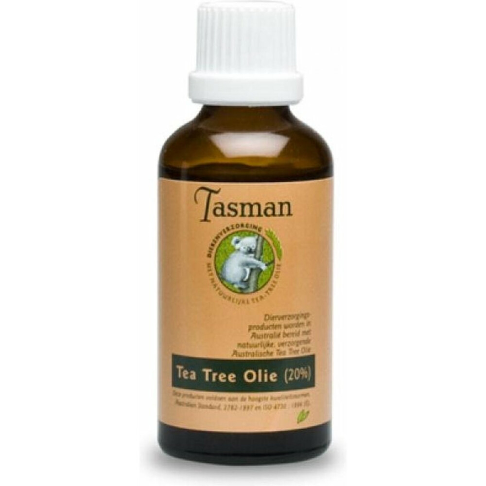 Tasman Tea Tree Oil 20% 50 ml | Plein.nl