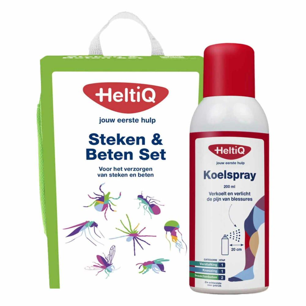 Insectenbeet Pakket | Plein.nl