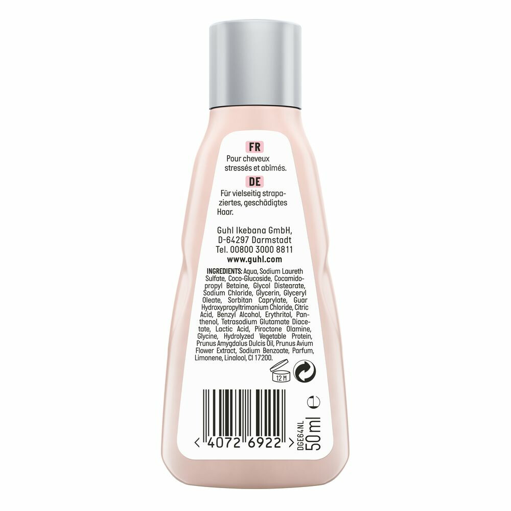 Guhl Shampoo Mini Rijke Voeding 50 ml | Plein.nl