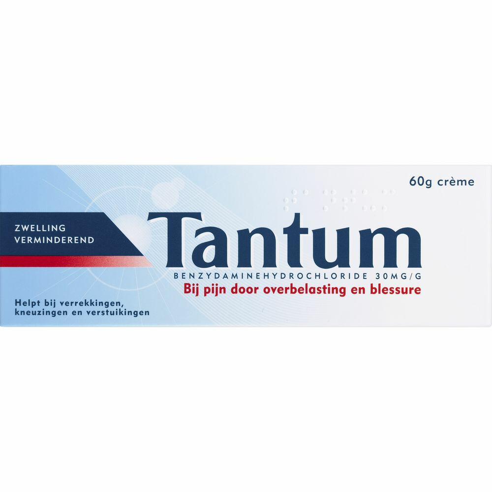 Tantum Creme 60 gr | Plein.nl