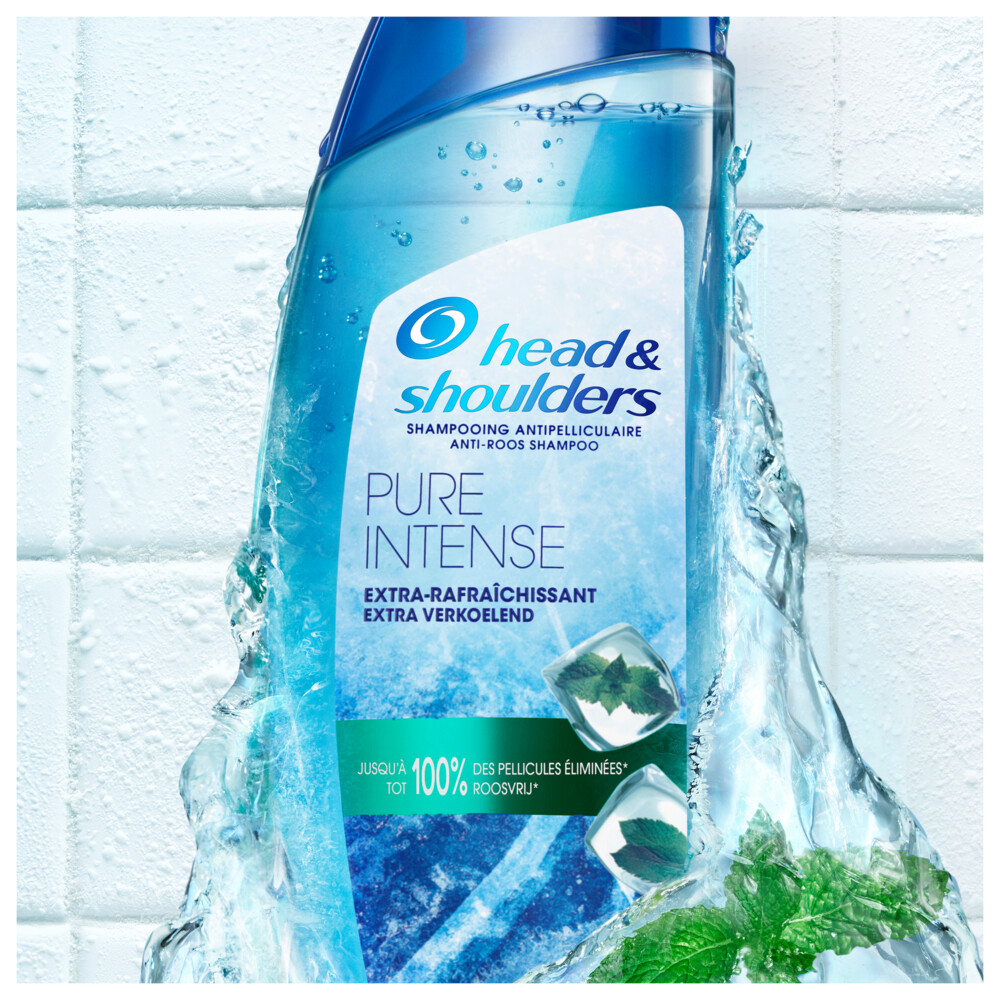 Head & Shoulders Pure Intense Shampoo 250 ml | Plein.nl