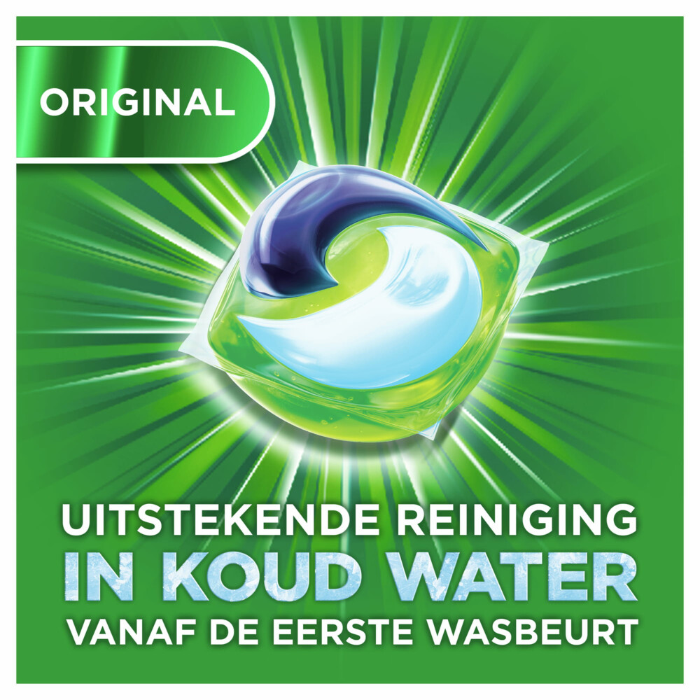 Ariel All-in-1 Pods Wasmiddelcapsules Fris Roze 14 stuks | Plein.nl