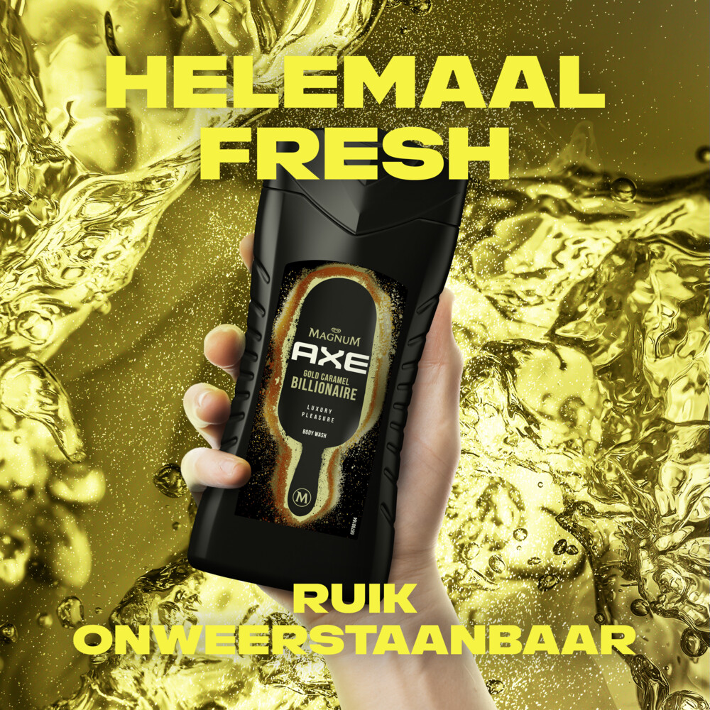 Axe Duo Geschenkset Magnum Gold Caramel Billionaire Deodorant Bodyspray ...