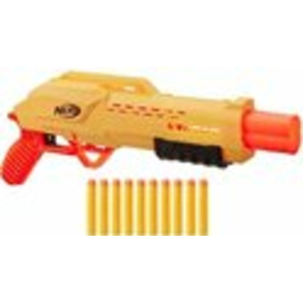 Hasbro NERF Alpha Strike Tiger DB-2 | Plein.nl