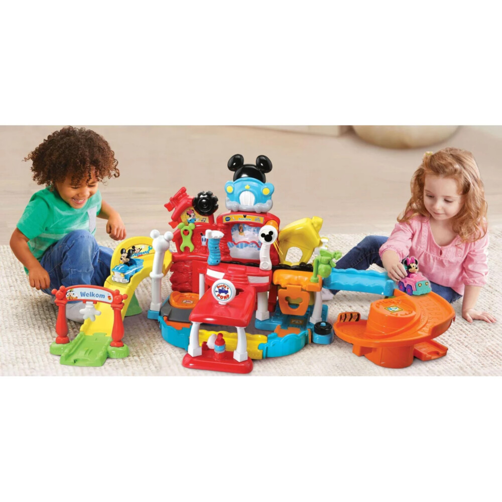 VTech Toet Toet Auto's Mickey's Garage | Plein.nl