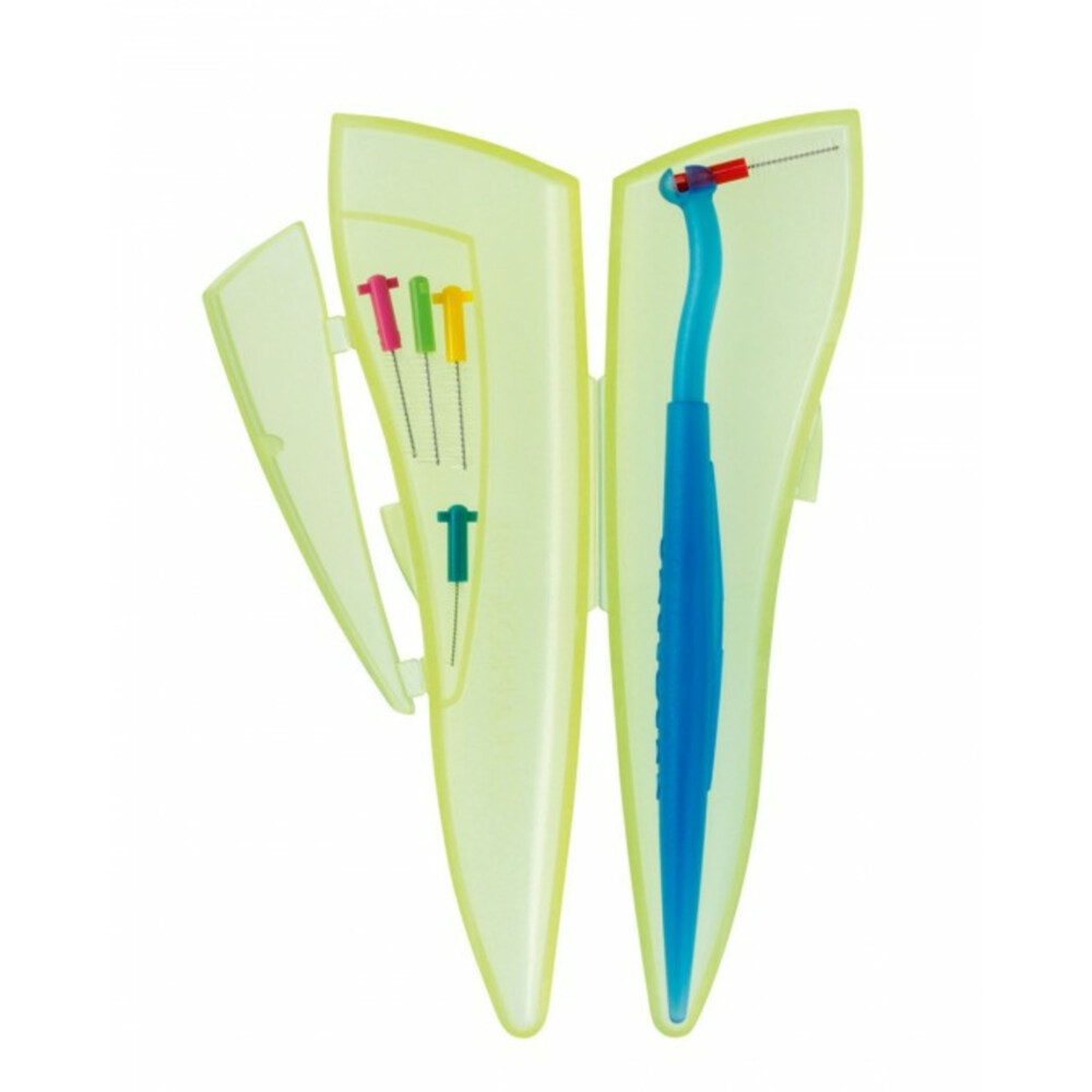 Curaprox CPS 457 Pocket Set Prime Interdentale Ragers | Plein.nl