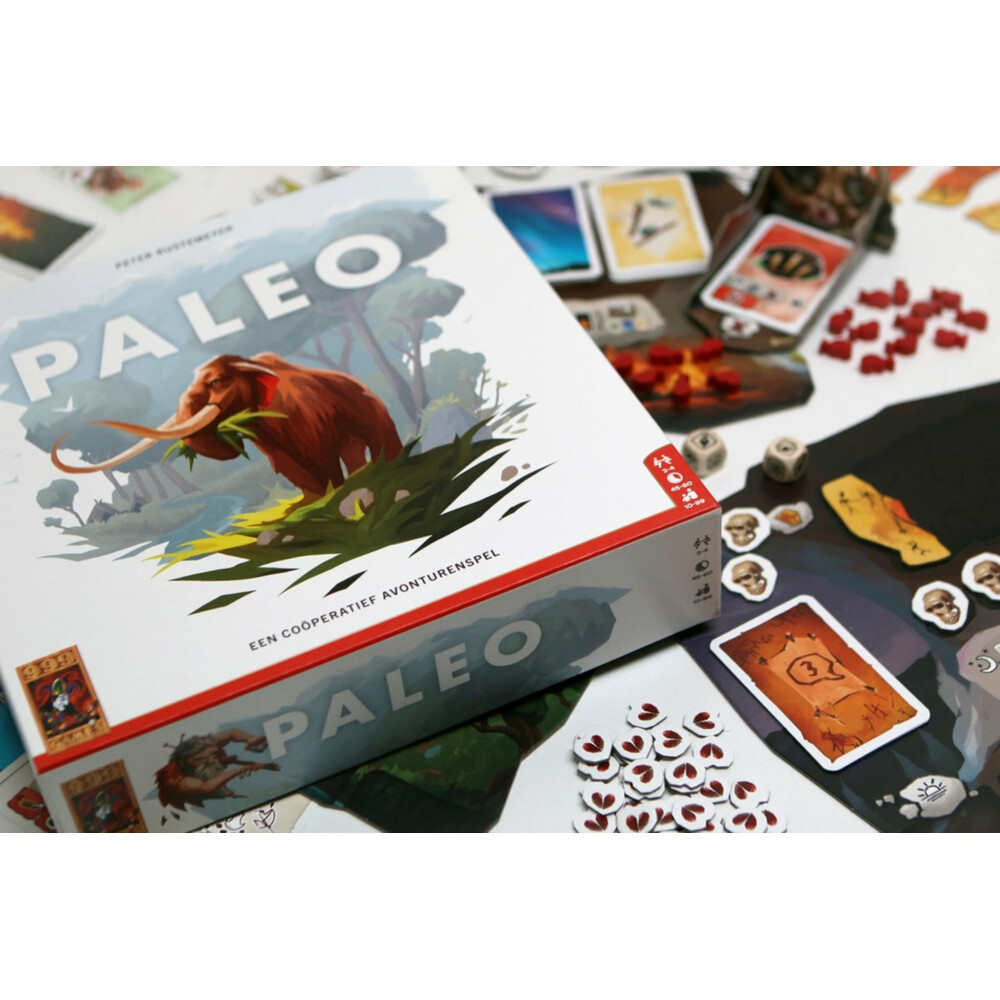 999 Games Paleo | Plein.nl