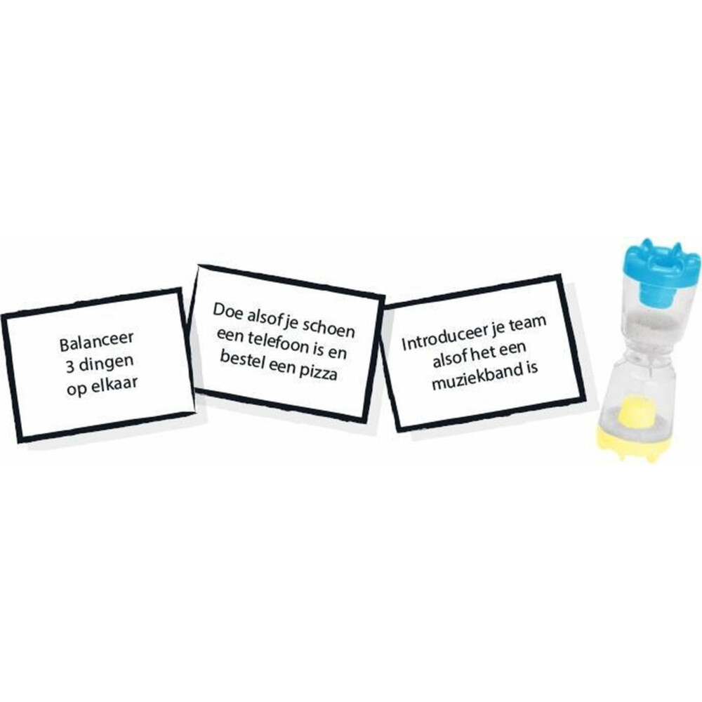 Partyspel 20 Second Showdown | Plein.nl