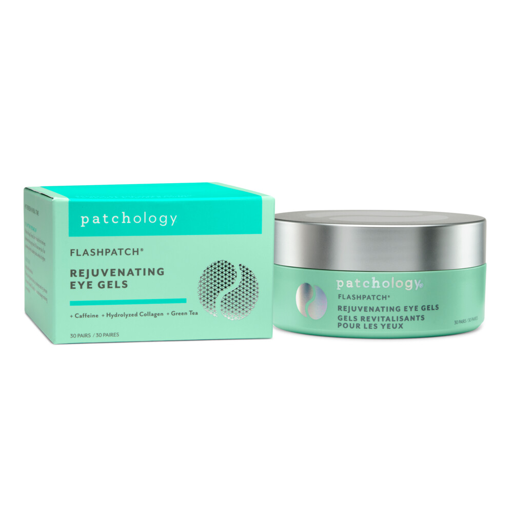 Patchology FlashPatch Oog Gel Patches 30-pack Rejuvenating 30 stuks ...