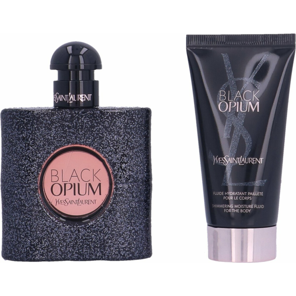 Yves Saint Laurent Black Opium Geschenkset Eau de Parfum 50 ml ...