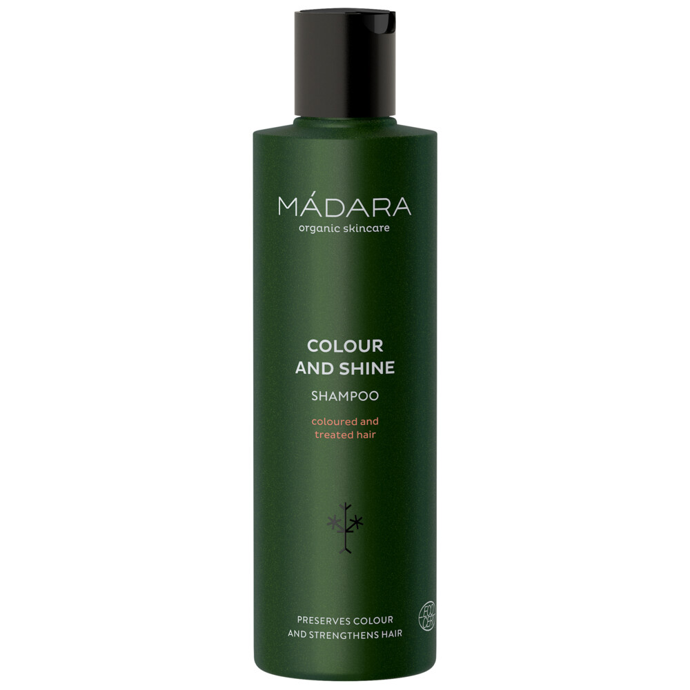 Madara Color & Shine Shampoo 250 ml | Plein.nl