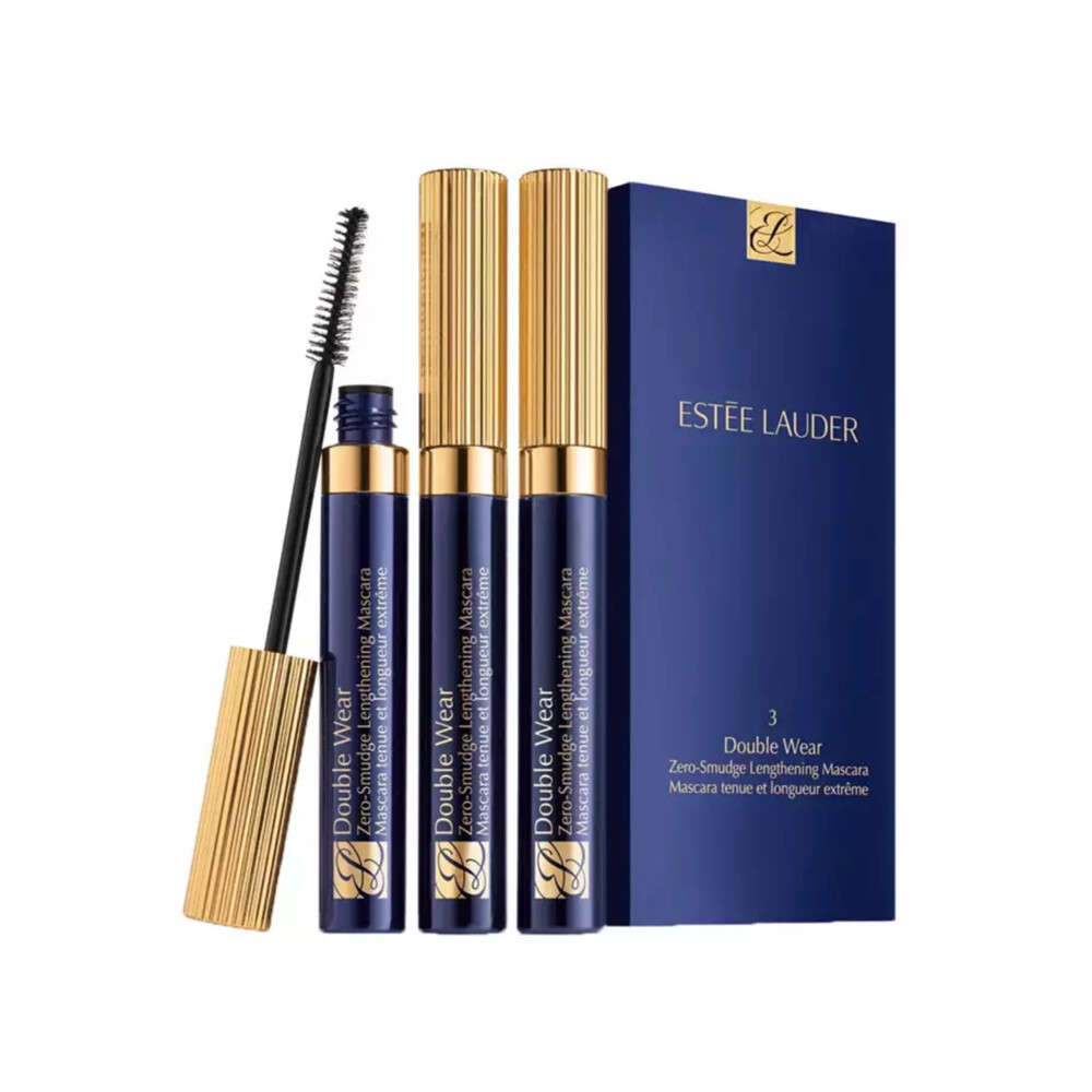 Estee Lauder Double Wear Mascara Trio Set 3 stuks | Plein.nl