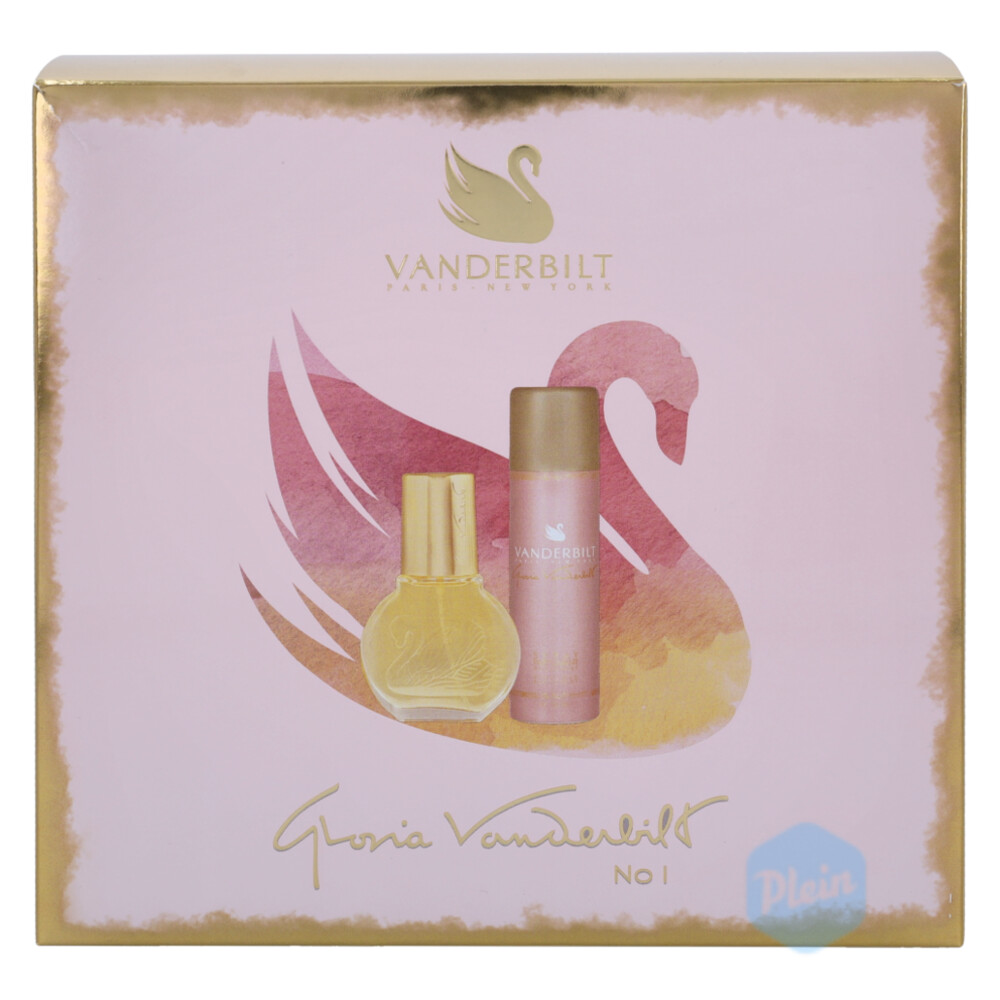 Gloria Vanderbilt Gloria Vanderbilt Giftset 250 ml | Plein.nl