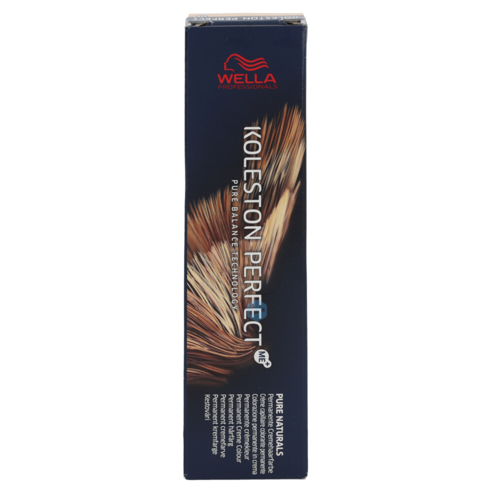 Wella Koleston Perfect Me Pure Naturals 8/0 60 ml | Plein.nl