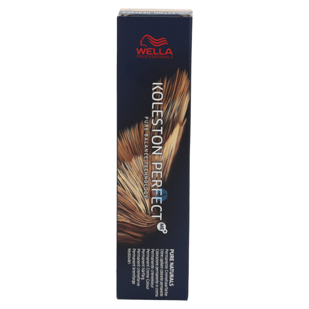 Wella Koleston Perfect Me Pure Naturals 7/00 60 ml | Plein.nl