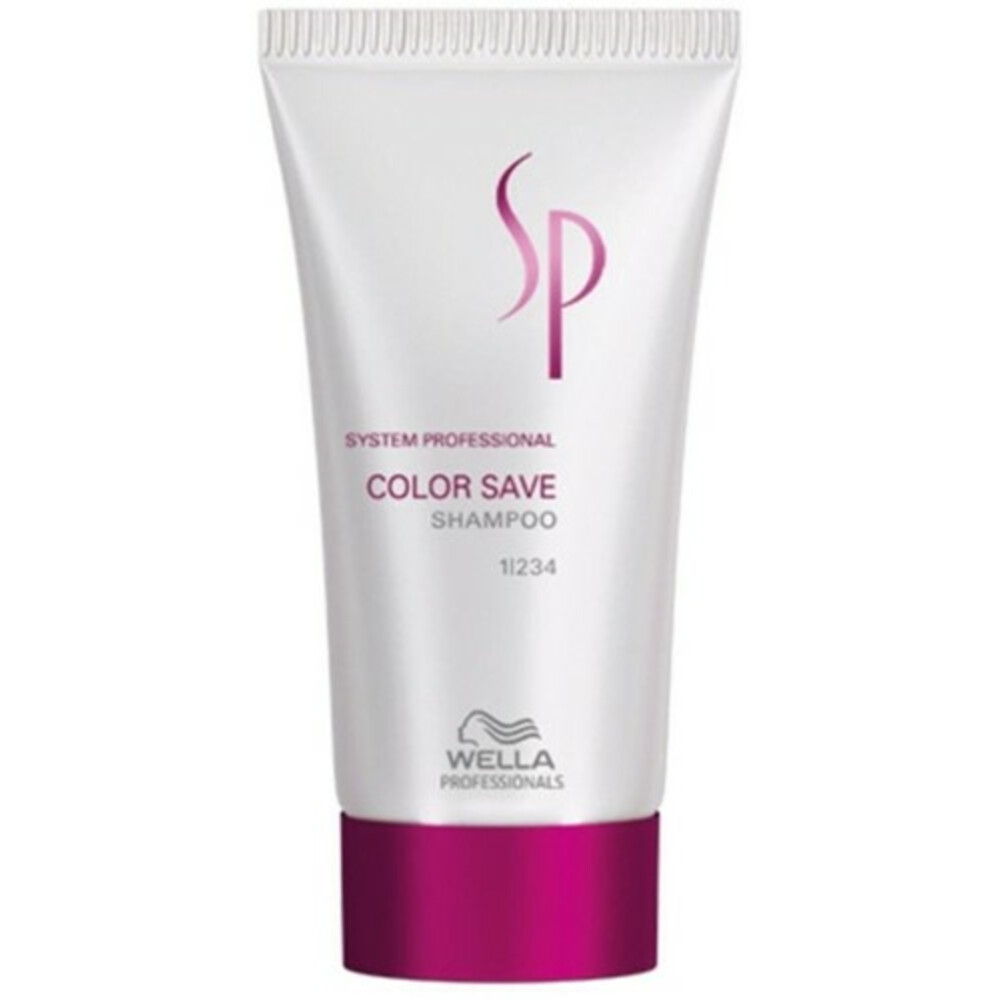 Wella System Professional Shampoo 30 ml | Plein.nl