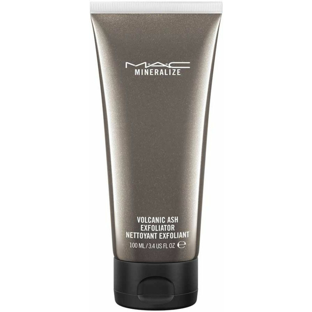 MAC Cosmetics Mineralize Volcanic Ash Exfoliator Reiniging 100 ml ...