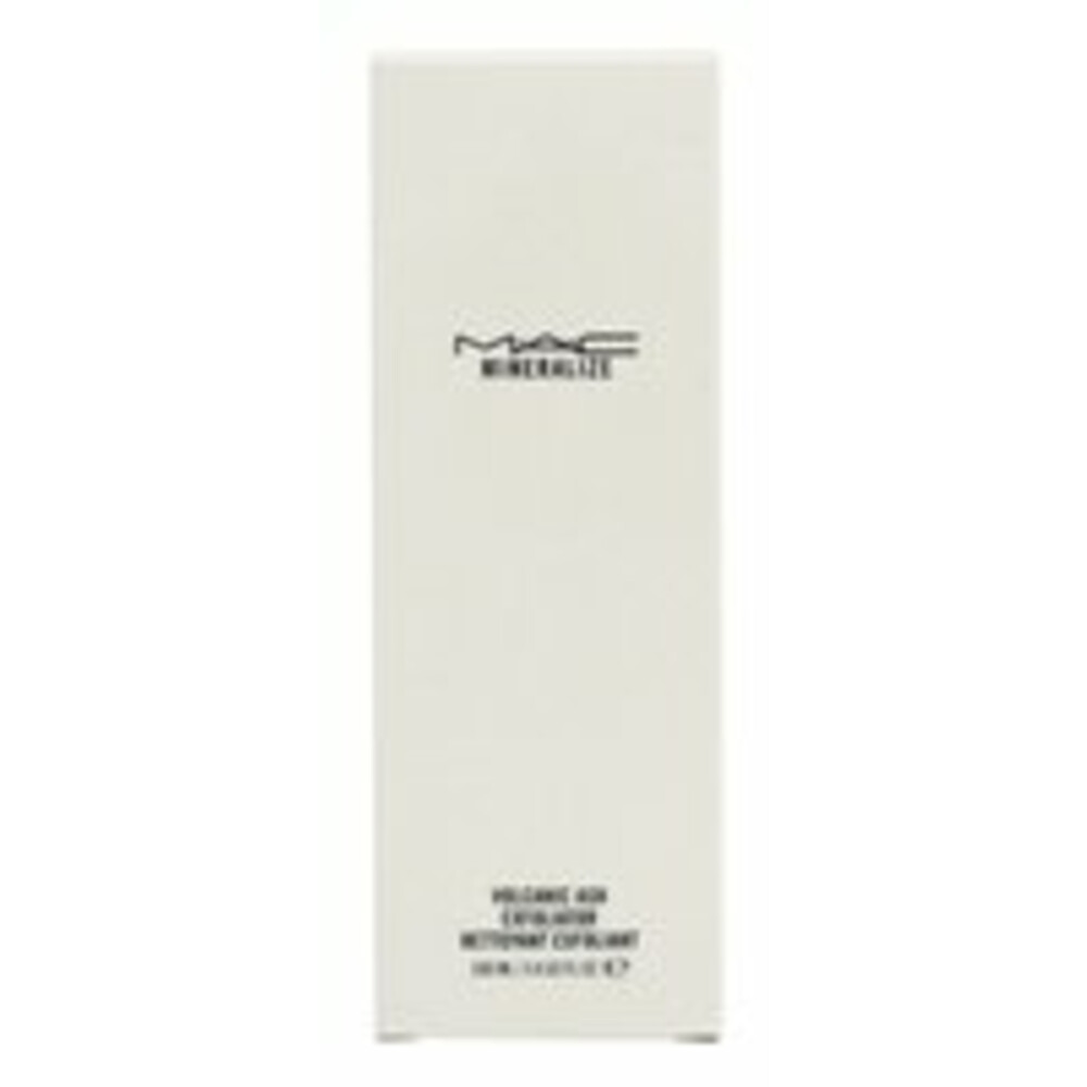 MAC Cosmetics Mineralize Volcanic Ash Exfoliator Reiniging 100 ml ...