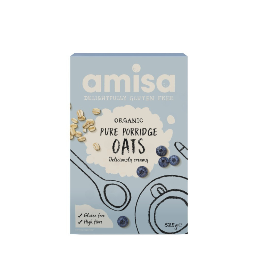 Amisa Havermout 325 gr | Plein.nl