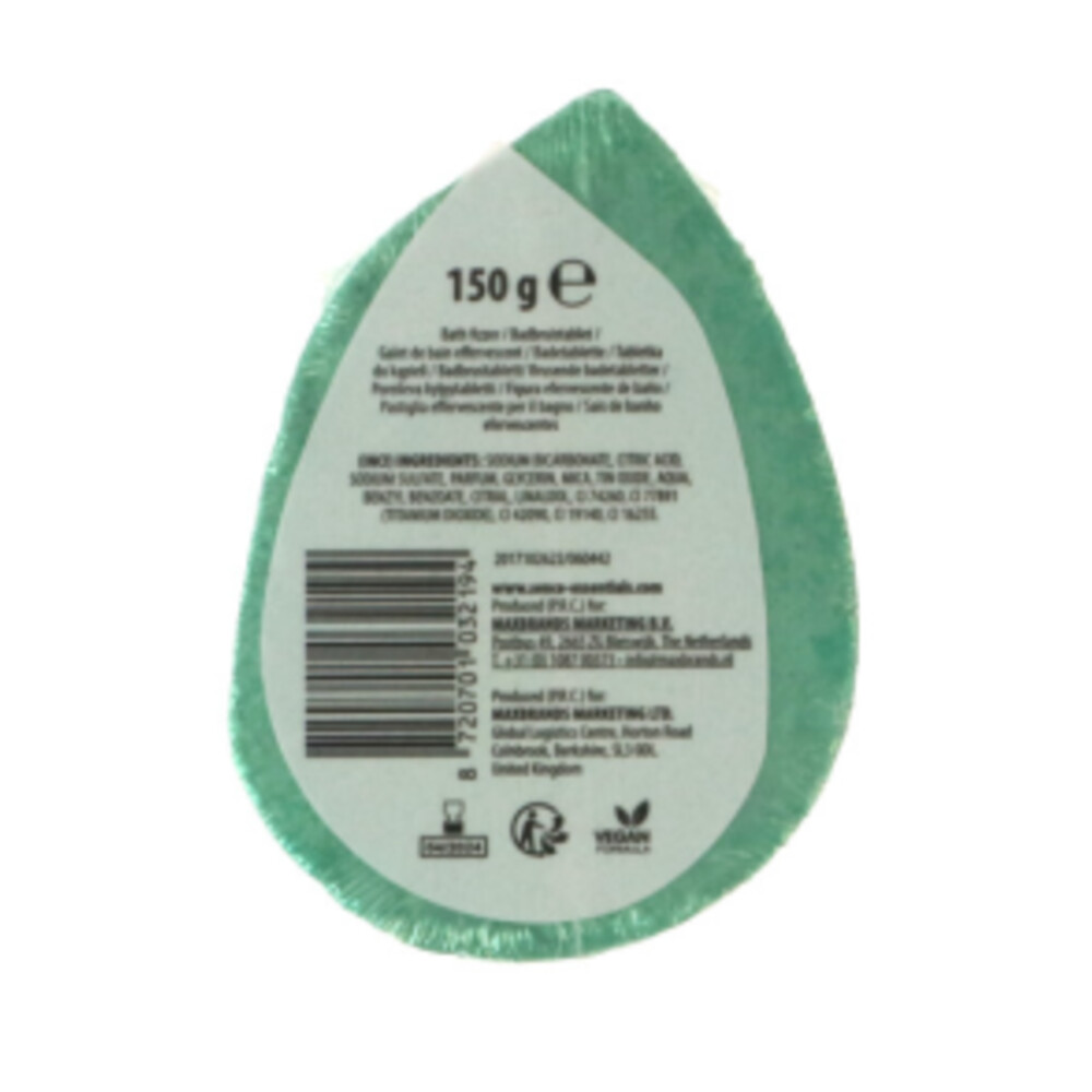 Sence Bruistablet Metallic Green 152 gr | Plein.nl