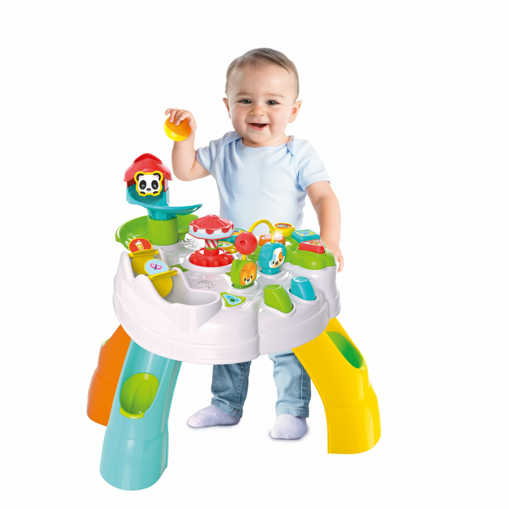 Clementoni Baby Activity Table | Plein.nl