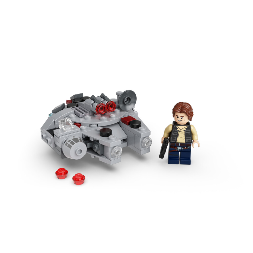 Lego 75295 Starwars Millennium Falcon Microfighter | Plein.nl