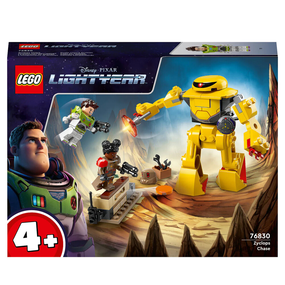 Lego 76830 Toy Story Movie Zyclops Chase | Plein.nl