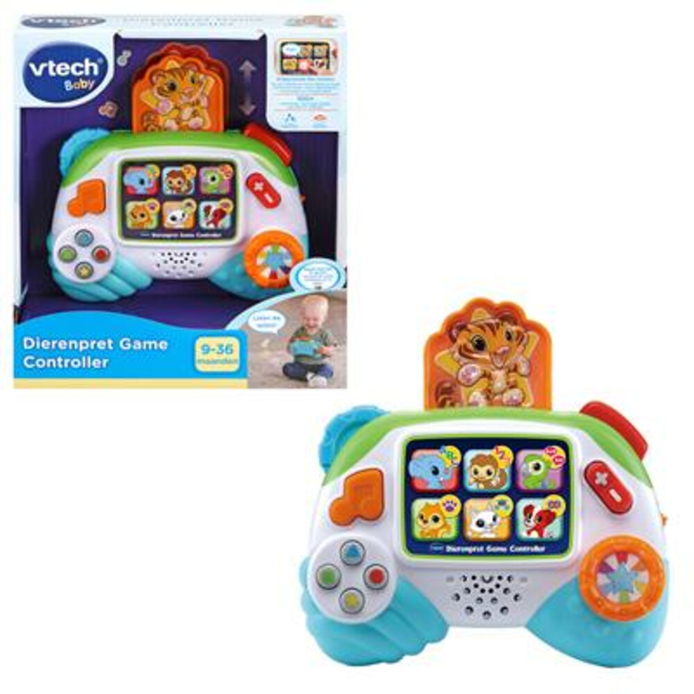 VTech Dierenpret Game Controller | Plein.nl