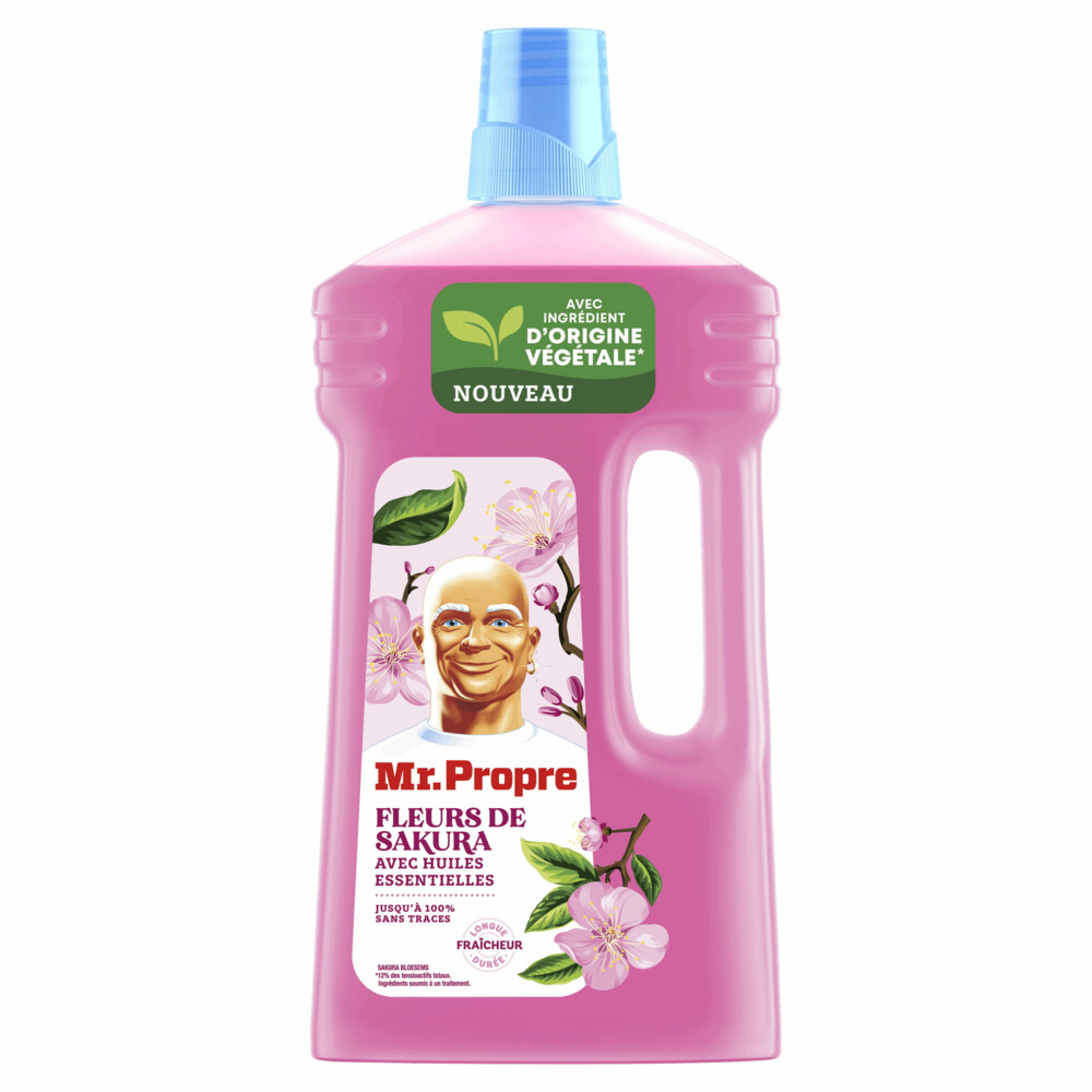Mr. Propre Allesreiniger 1 liter | Plein.nl