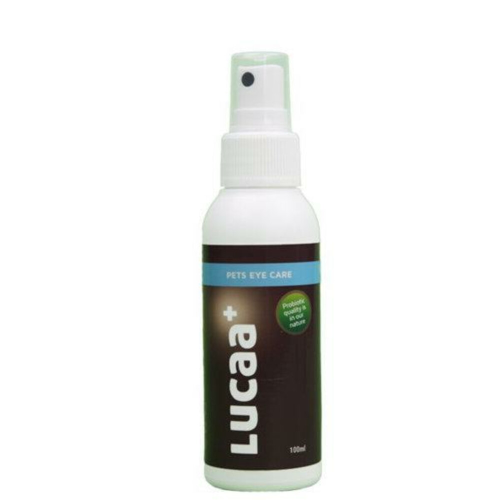 Lucaa Pets Care Eye 100 ml | Plein.nl