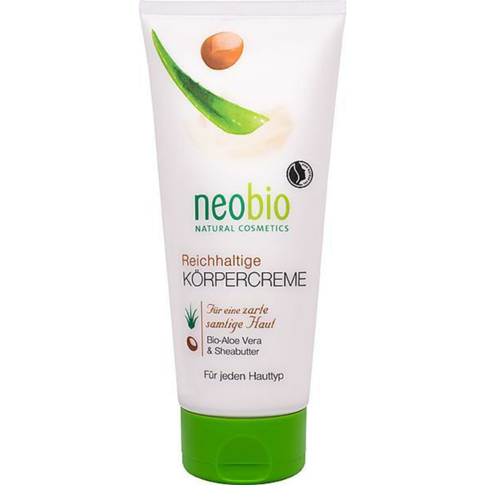 Neobio Lichaamscreme 200 ml | Plein.nl