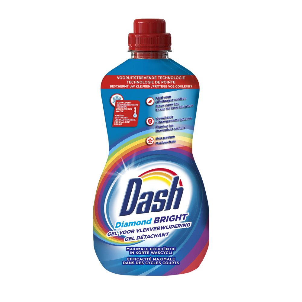 Dash Gel Color Diamond Bright | Plein.nl