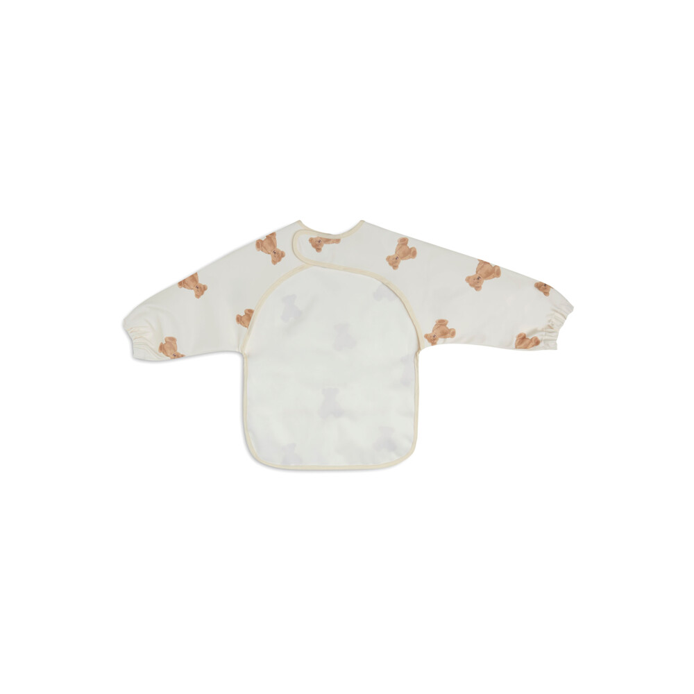 Jollein Slab Waterproof met Mouw Teddy Bear | Plein.nl