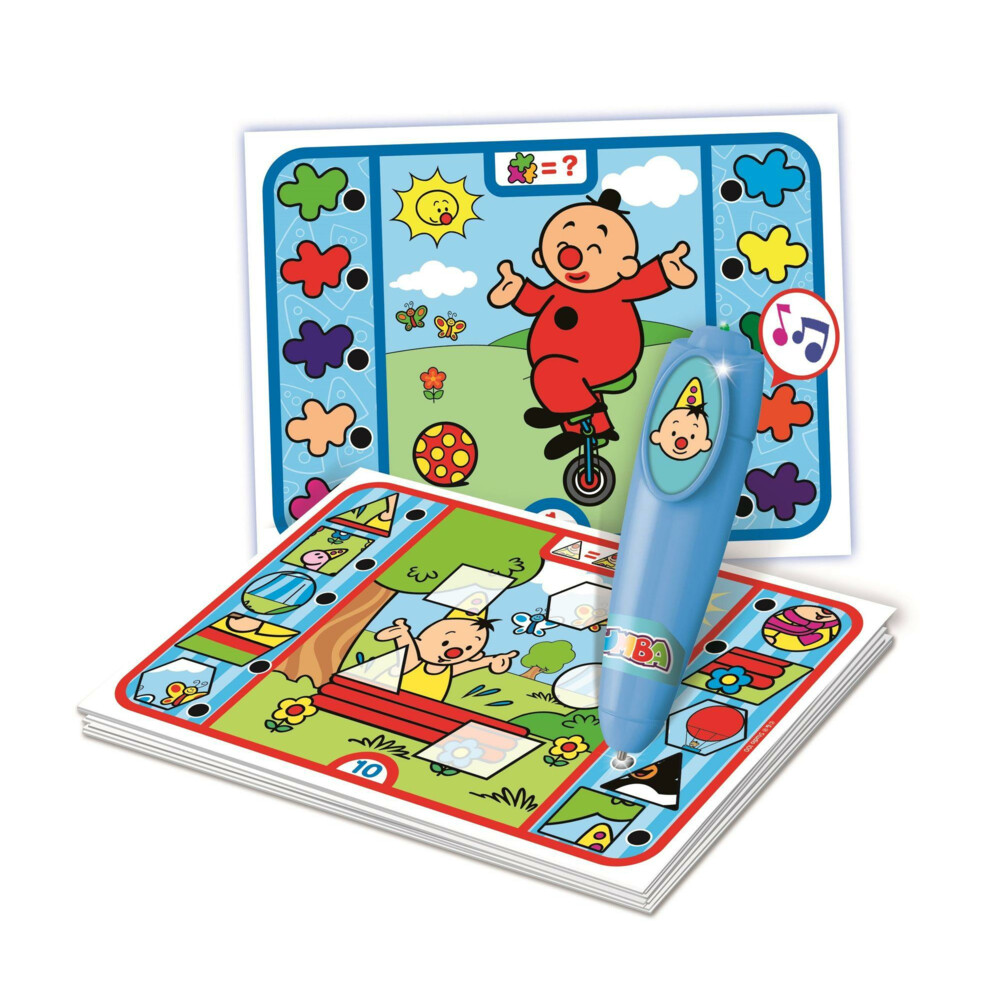 Clementoni Quizzy Interactieve Pen Bumba | Plein.nl