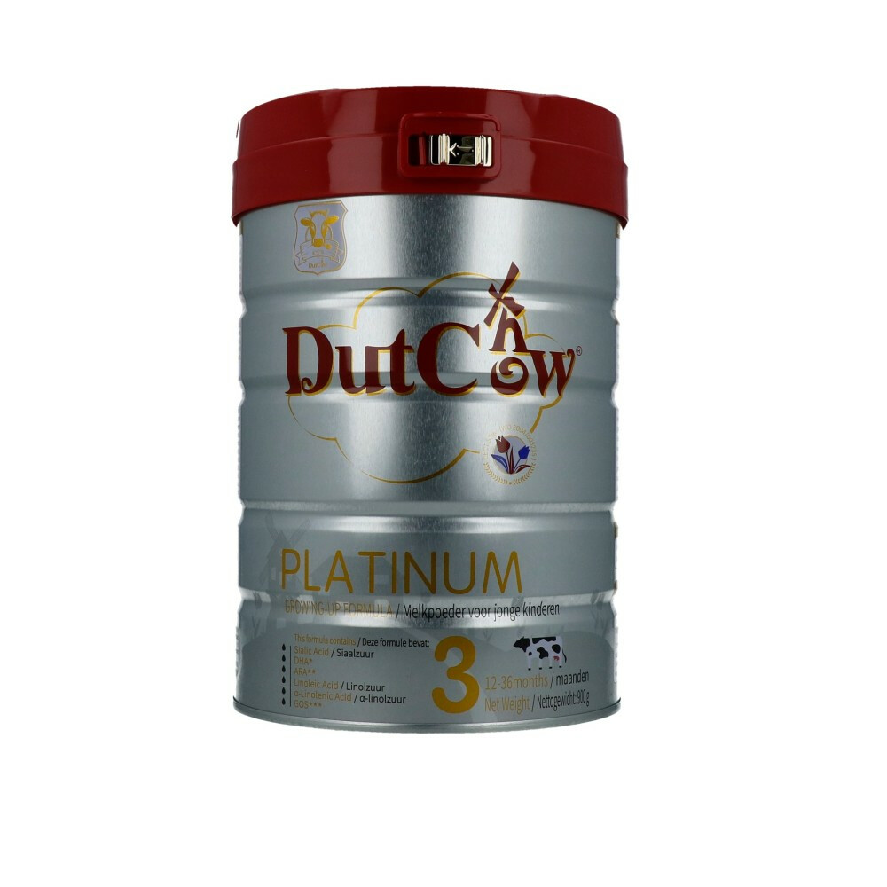 Dutchcow Platinum 3 Melkpoeder 900 gr | Plein.nl