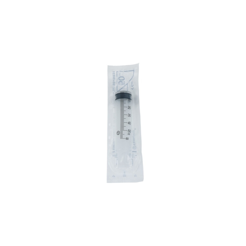 Medela Feeder Finger Spuit 60 ml | Plein.nl