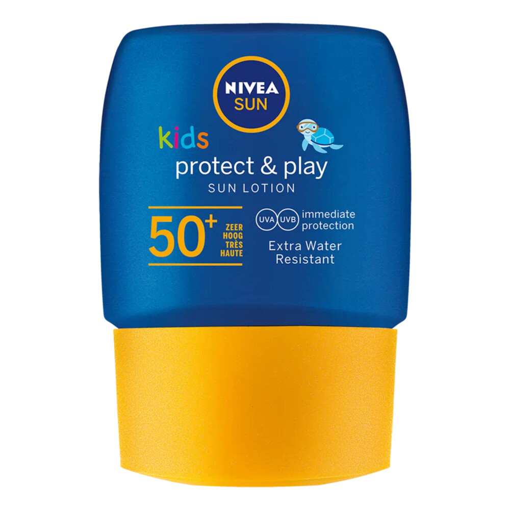 Nivea Sun Kids Mini SPF 50 30 ml | Plein.nl