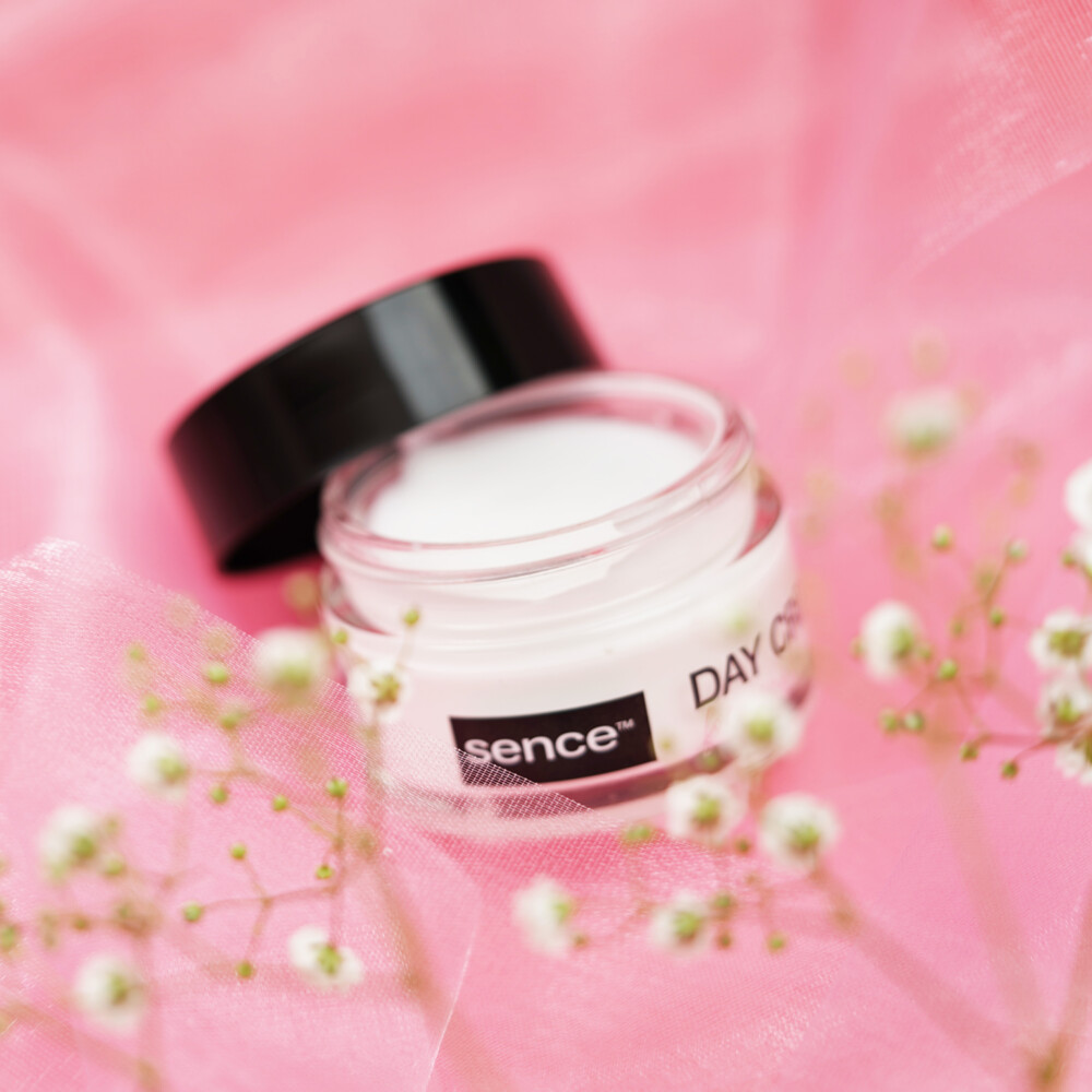 Sence Dagcreme Voor Gevoelige Huid 50 ml | Plein.nl