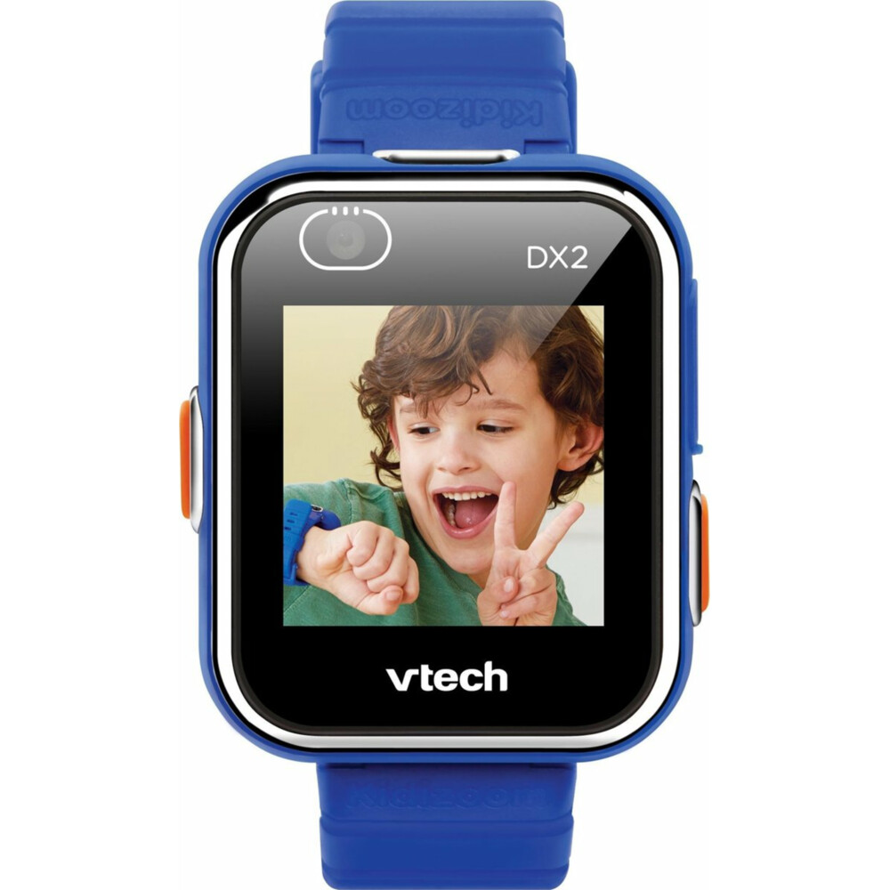 VTech Kidizoom Smartwatch DX2 Blauw | Plein.nl