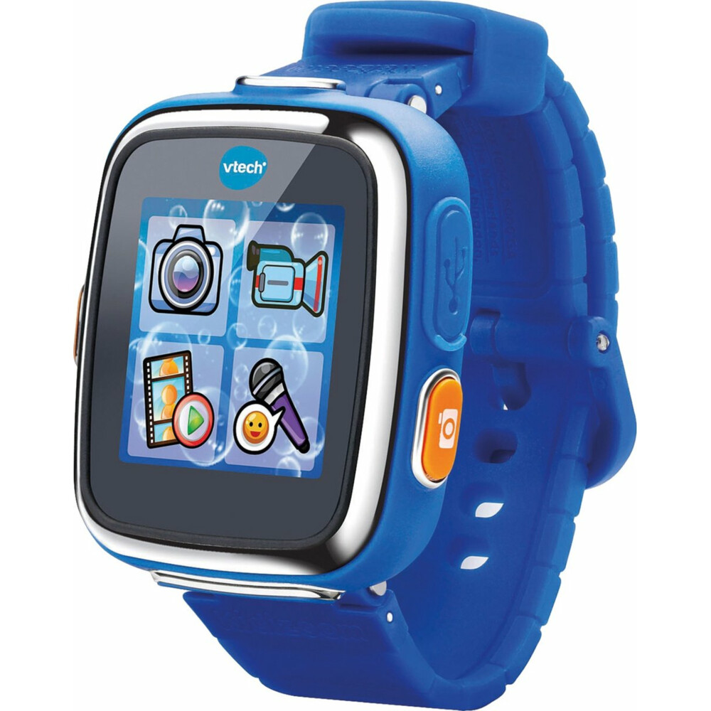 VTech Kidizoom Smartwatch DX2 Blauw | Plein.nl