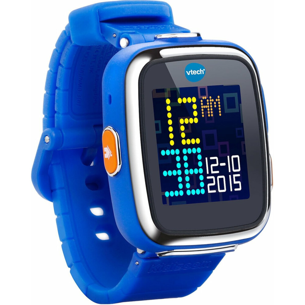 VTech Kidizoom Smartwatch DX2 Blauw | Plein.nl