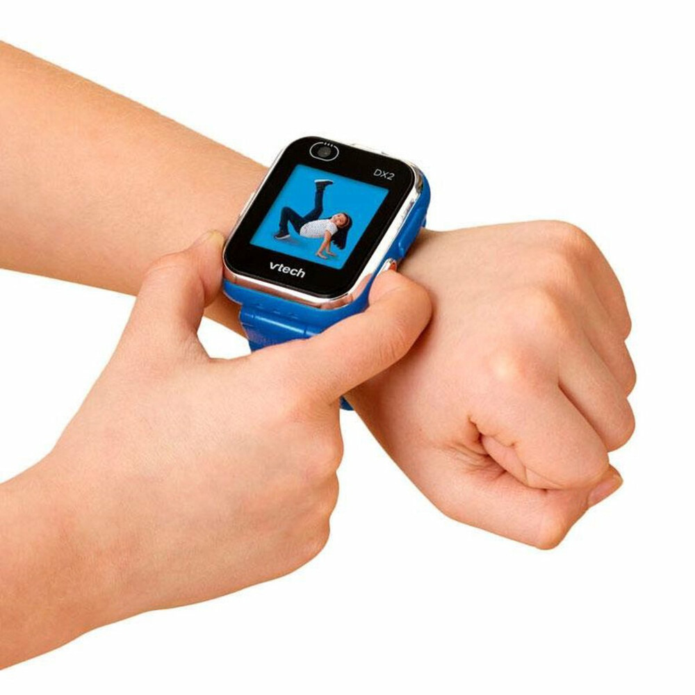 VTech Kidizoom Smartwatch DX2 Blauw | Plein.nl