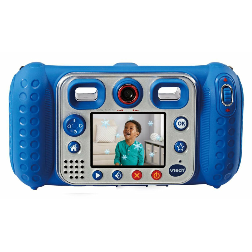VTech KidiZoom Duo DX Blauw | Plein.nl