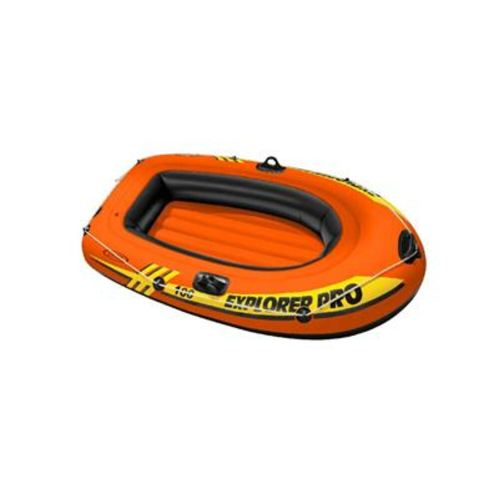 Intex Opblaasbare Boot Explorer Pro 100 | Plein.nl
