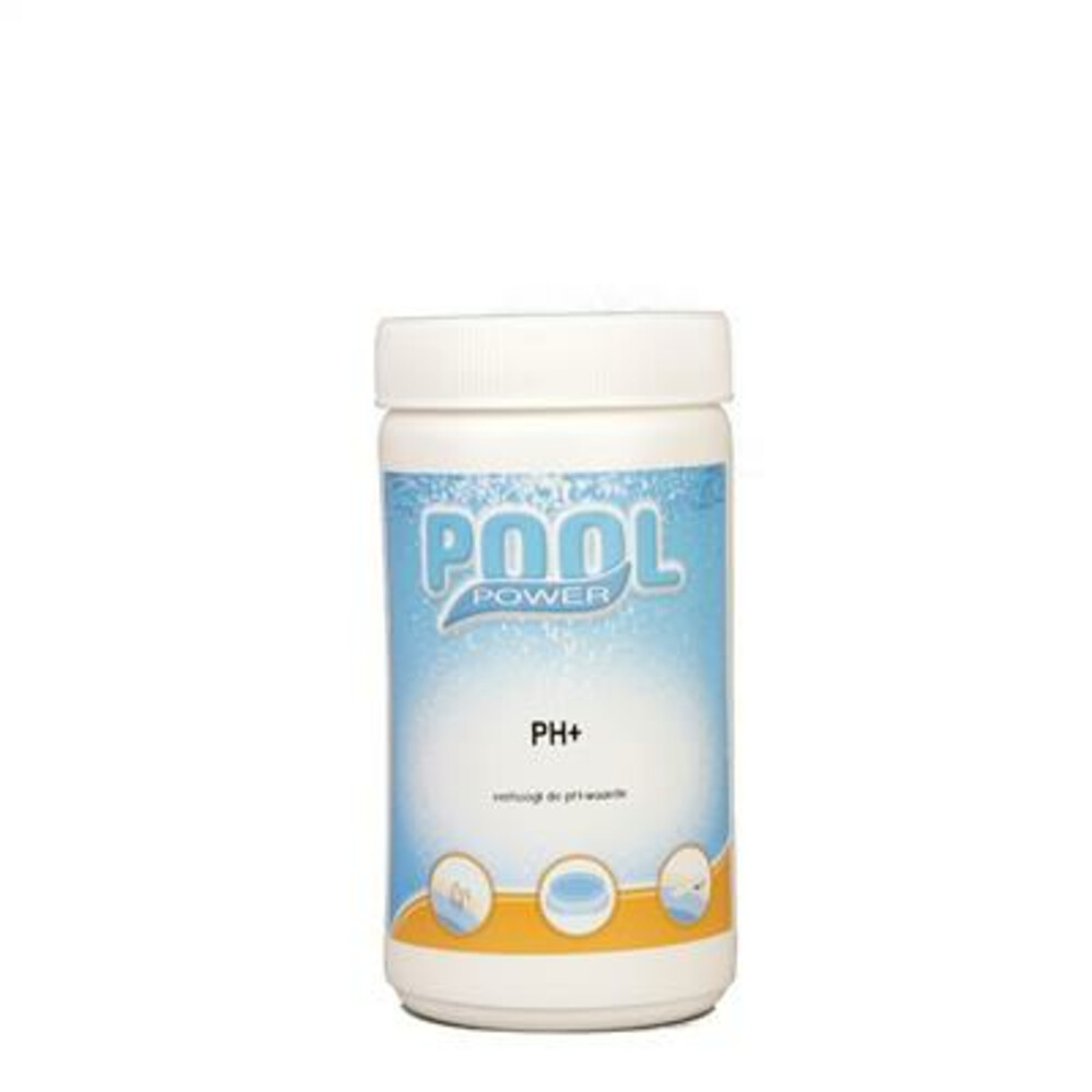 Pool Power PH+ Verhoger Zwembad 1 kg | Plein.nl
