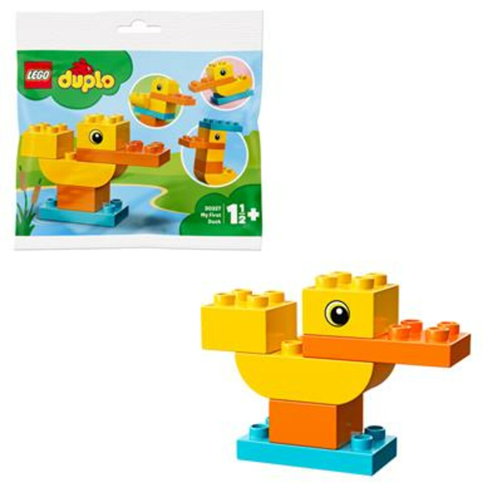 Lego Bags 30327 Mijn Eerste Eend | Plein.nl