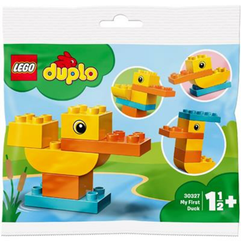 Lego Bags 30327 Mijn Eerste Eend | Plein.nl